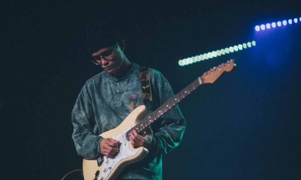 Artist Interview :: Leith Ross