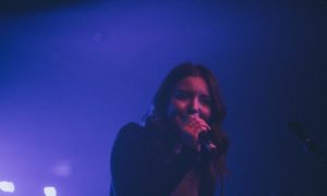 Artist Interview :: Leith Ross
