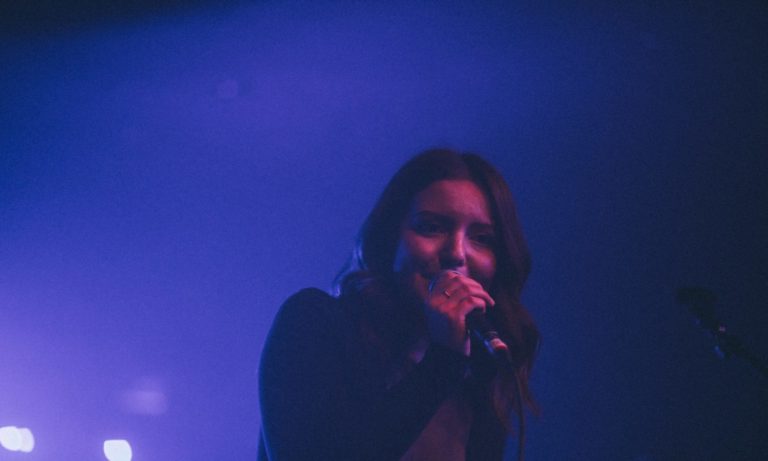 Artist Interview :: Leith Ross