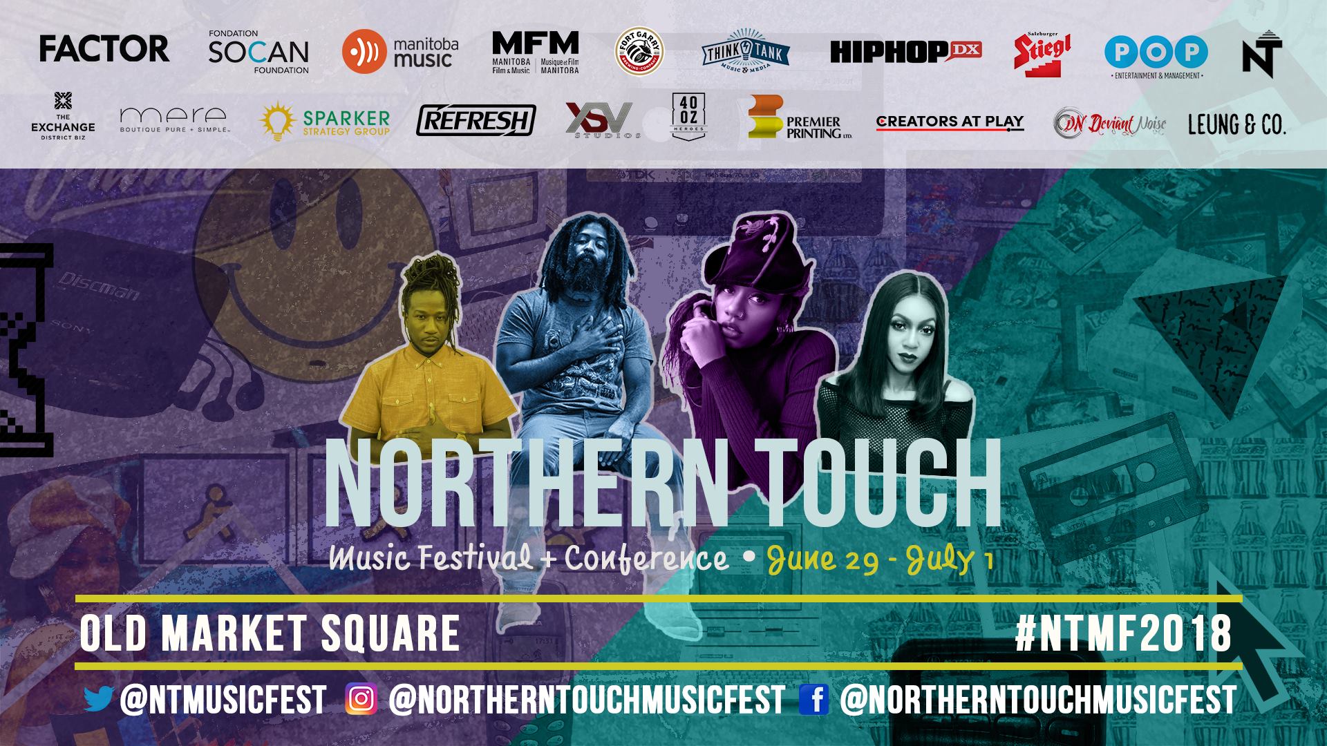 Northern Touch Music Fesival – Stylus Magazine