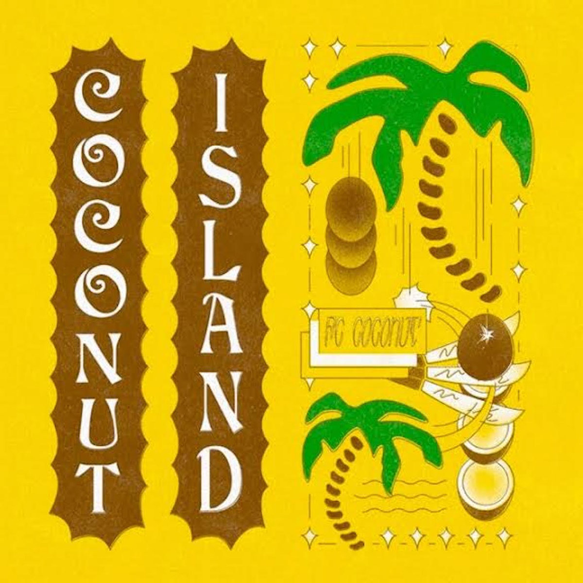 Album Review:: F.C COCONUT :: Coconut Island – Stylus magazine