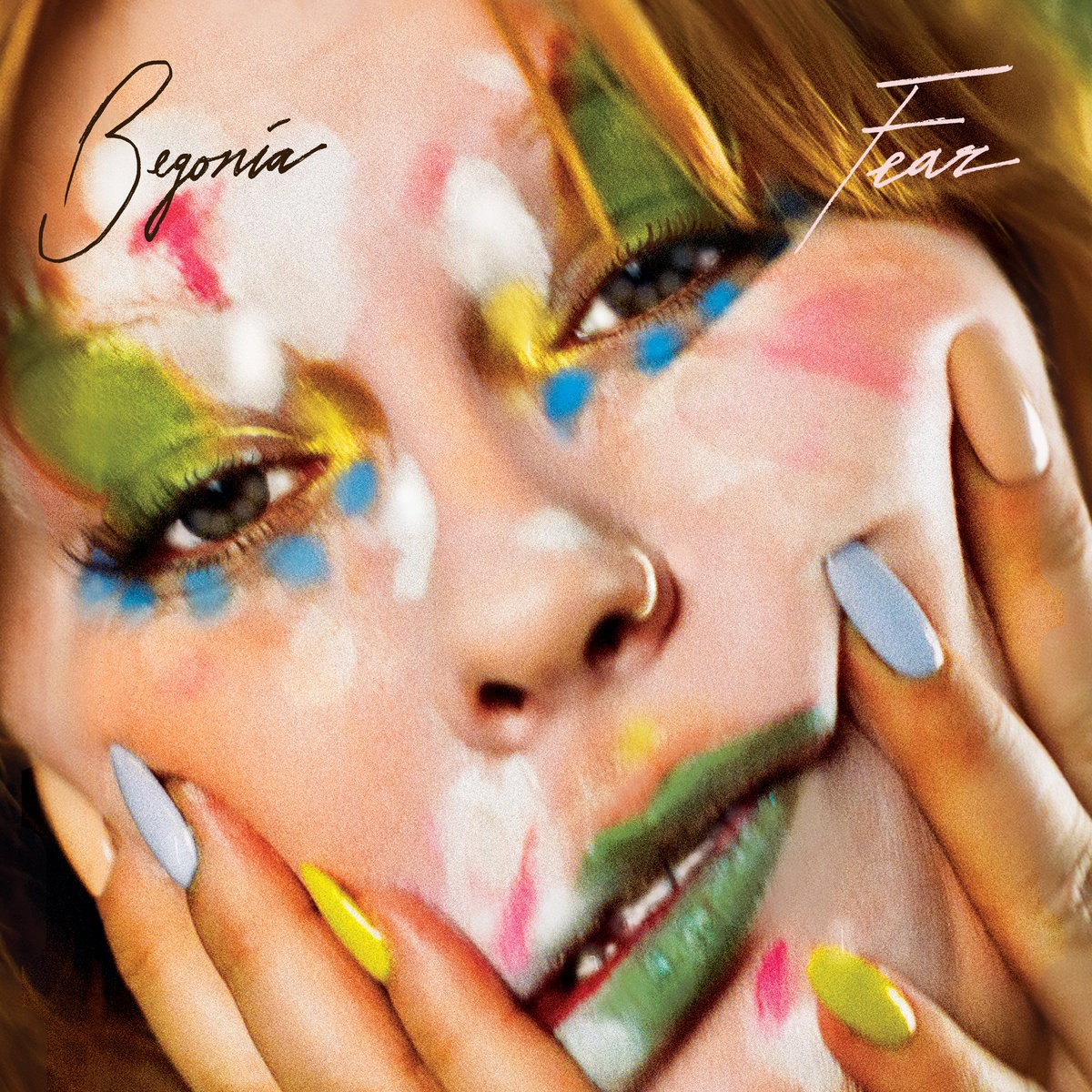 Album Preview :: Begonia :: Fear – Stylus Magazine