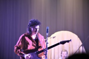 Artist Interview :: Leith Ross