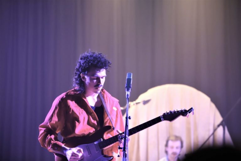 Artist Interview :: Leith Ross